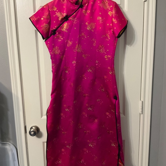 Cheongsams & Qipaos | Authentic Cheongsams Chinese Dress From 7s Like ...